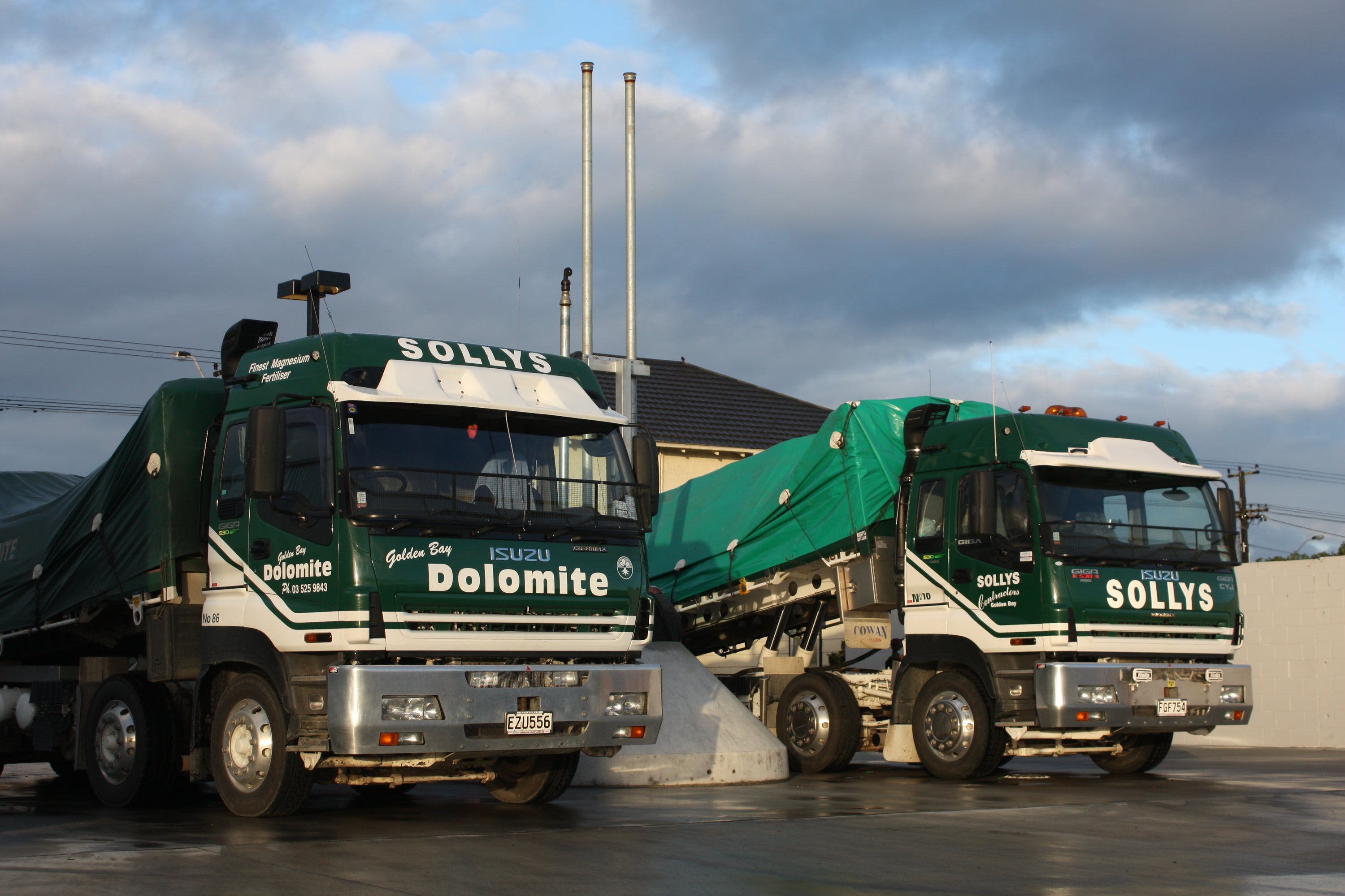 Employment – Sollys